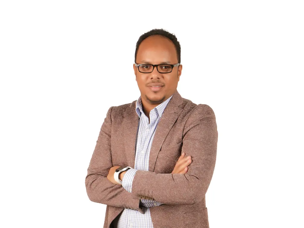 Mohamed Muse Elmi | Pharo Foundation